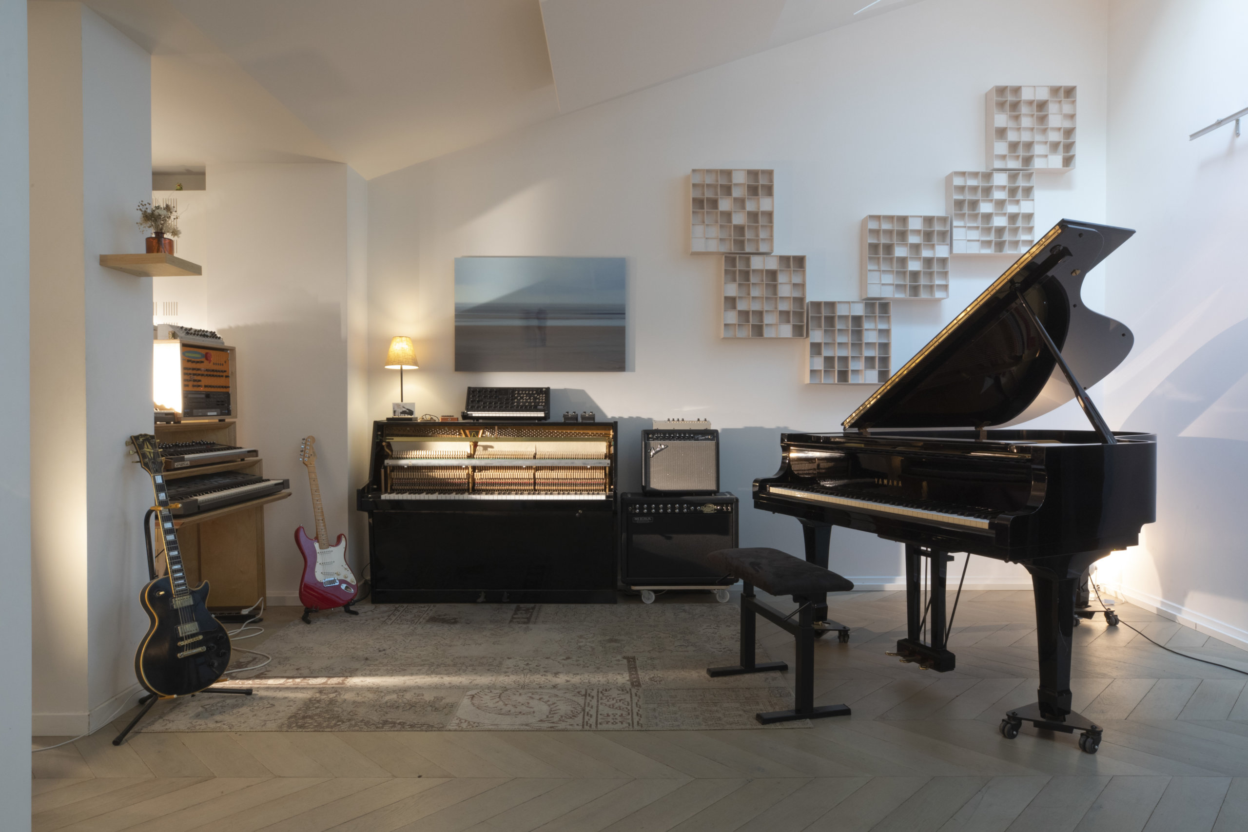 Le studio – Studio 48L